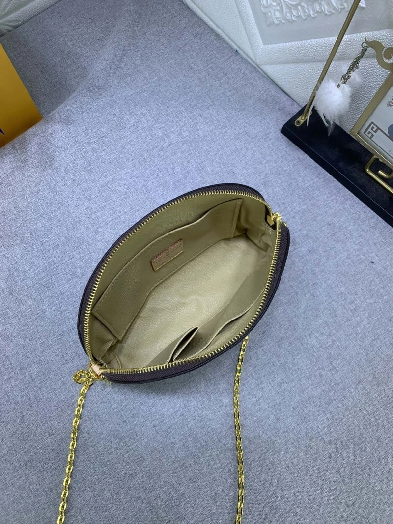 Exact replica Louis Vuitton Cosmetic Bags