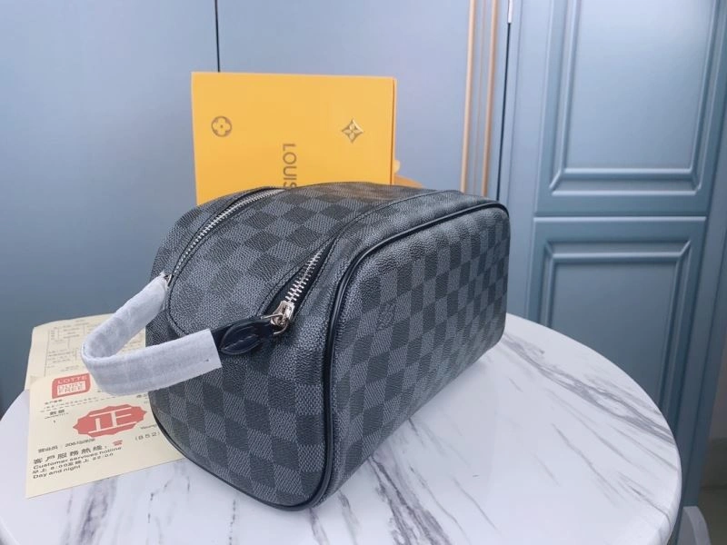 Real Louis Vuitton Cosmetic Bags