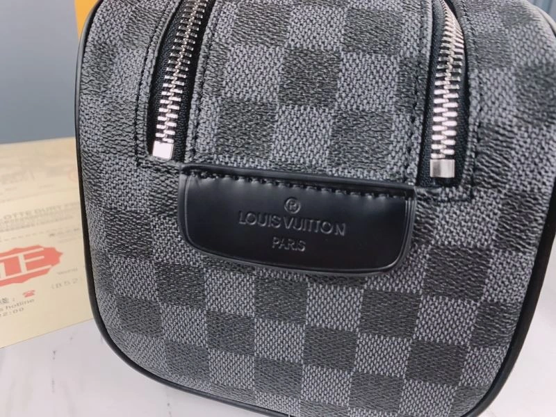 Real Louis Vuitton Cosmetic Bags