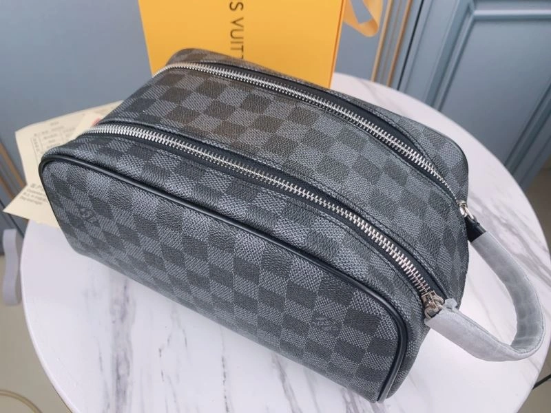 Real Louis Vuitton Cosmetic Bags