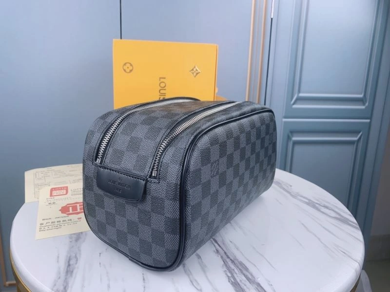 Real Louis Vuitton Cosmetic Bags