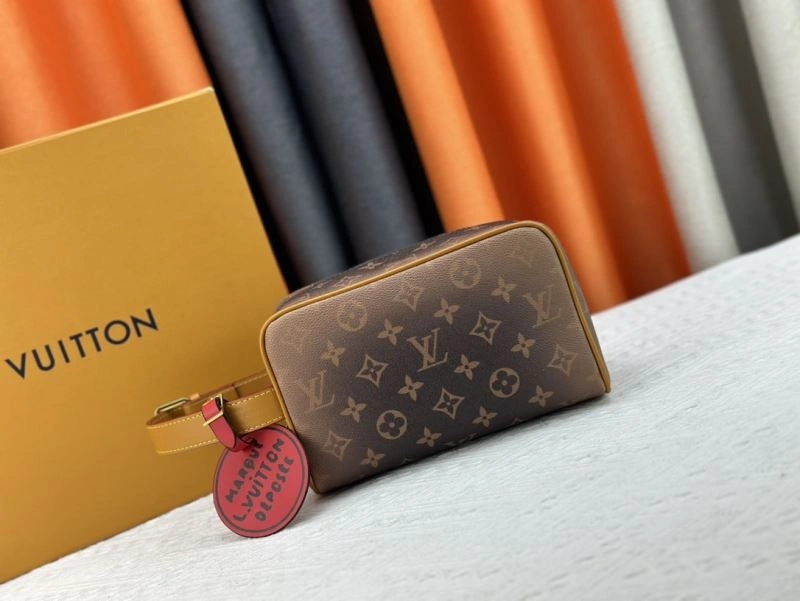 Genuine Louis Vuitton Cosmetic Bags