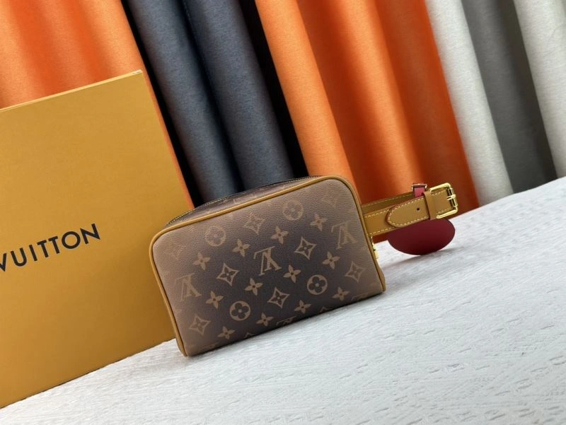 Genuine Louis Vuitton Cosmetic Bags