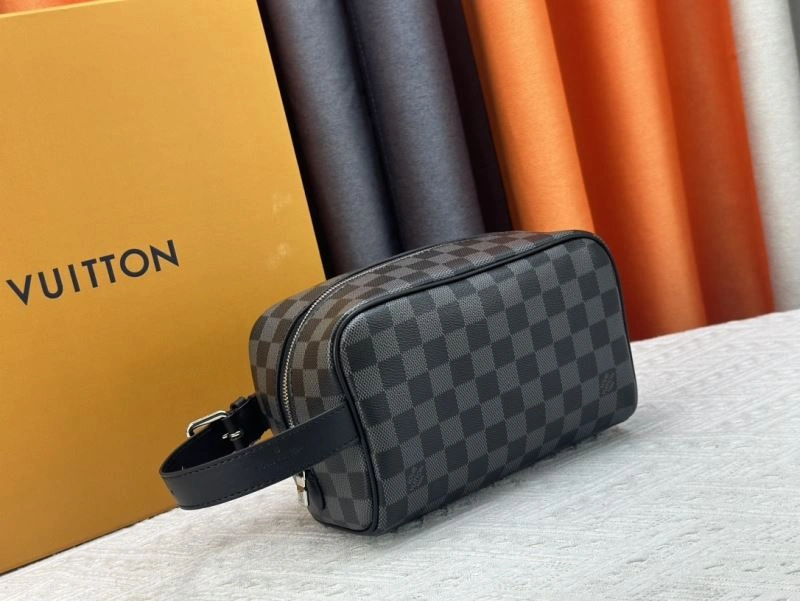 Genuine Louis Vuitton Cosmetic Bags