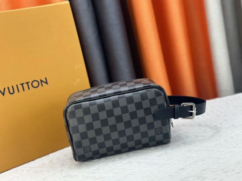 Genuine Louis Vuitton Cosmetic Bags