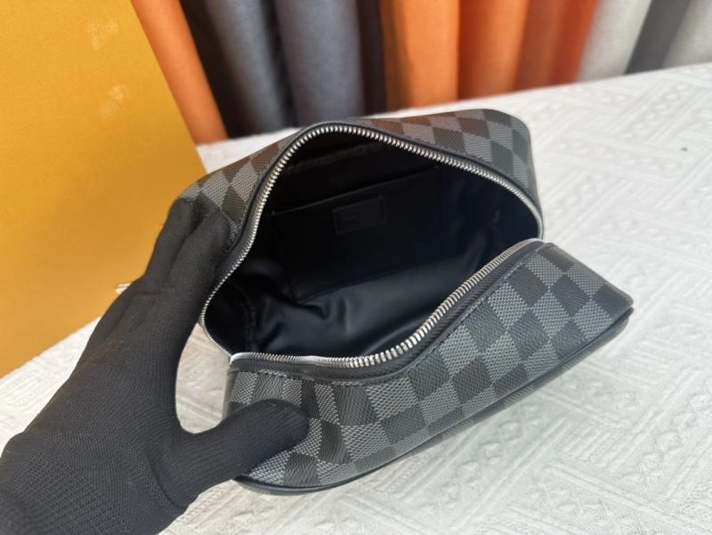 Genuine Louis Vuitton Cosmetic Bags