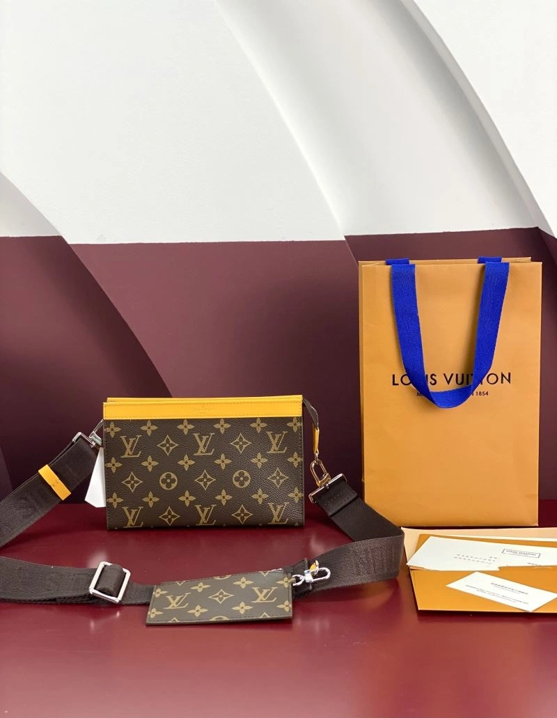 Top mirror Louis Vuitton Cosmetic Bags