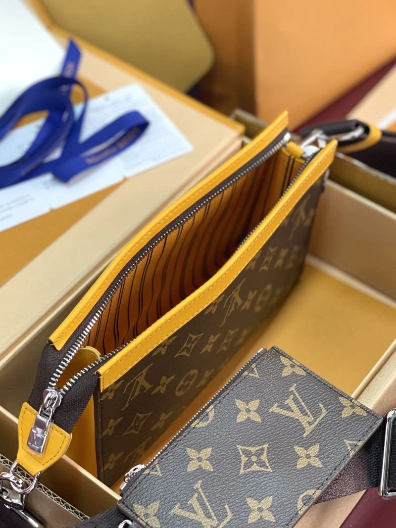 Top mirror Louis Vuitton Cosmetic Bags