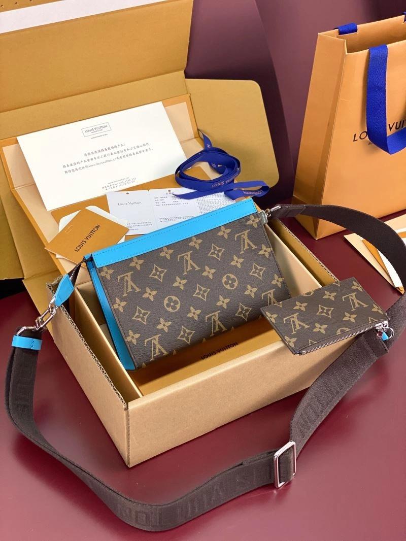 Top match Louis Vuitton Cosmetic Bags