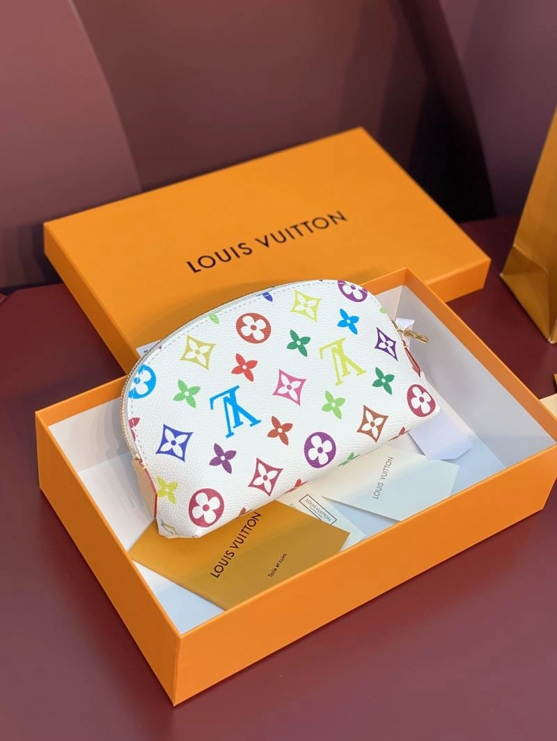 Genuine Louis Vuitton Cosmetic Bags