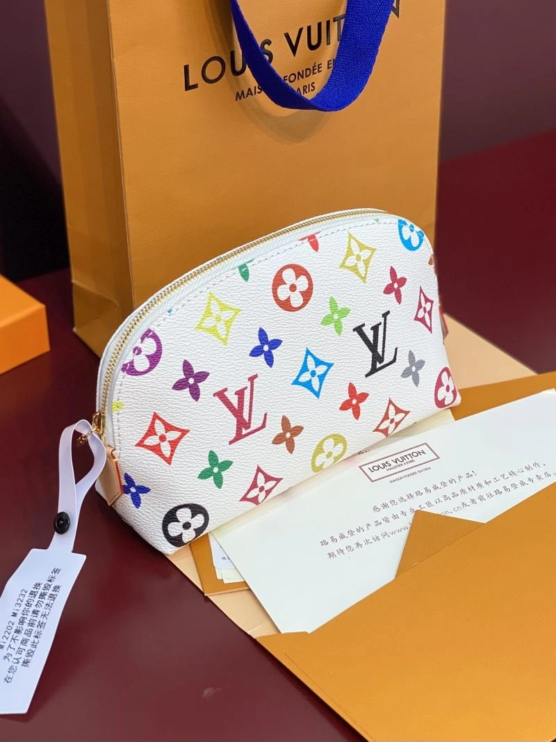 Genuine Louis Vuitton Cosmetic Bags