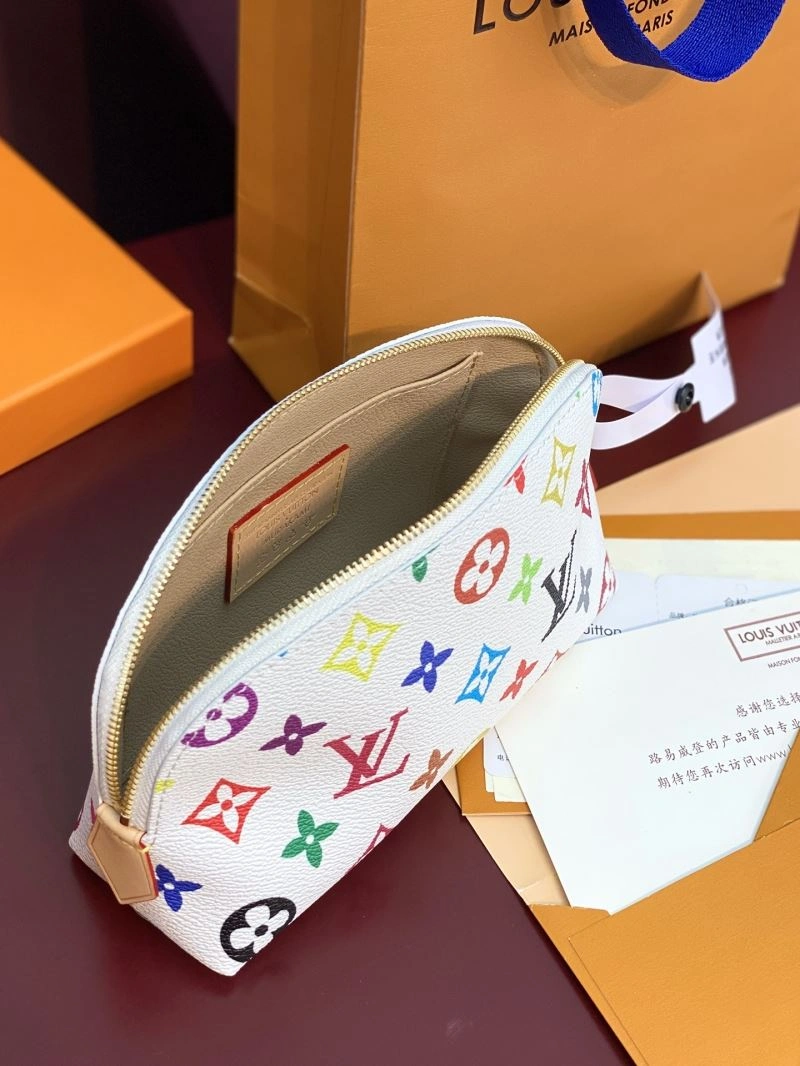 Genuine Louis Vuitton Cosmetic Bags