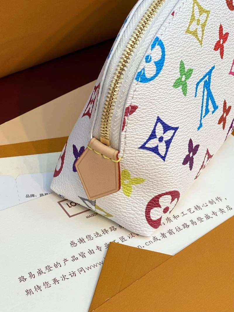 Genuine Louis Vuitton Cosmetic Bags