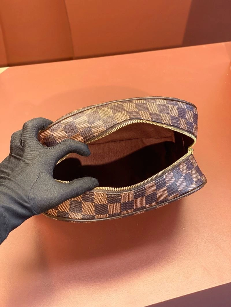 Brand-authenticated Louis Vuitton Cosmetic Bags