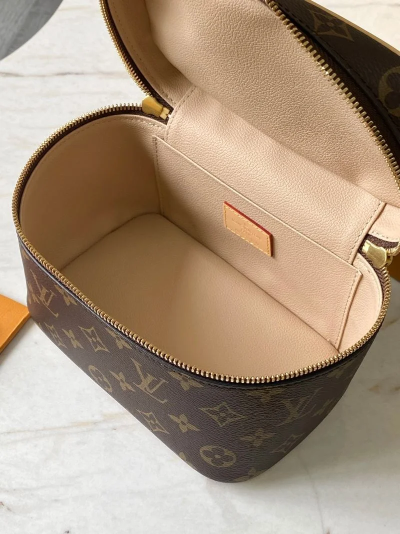Mirror quality Louis Vuitton Cosmetic Bags