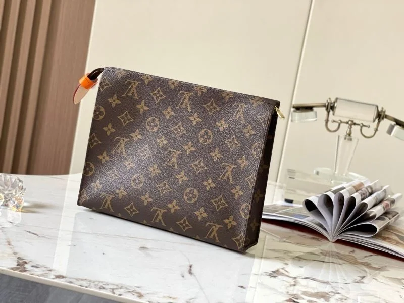 1:1 copy Louis Vuitton Cosmetic Bags