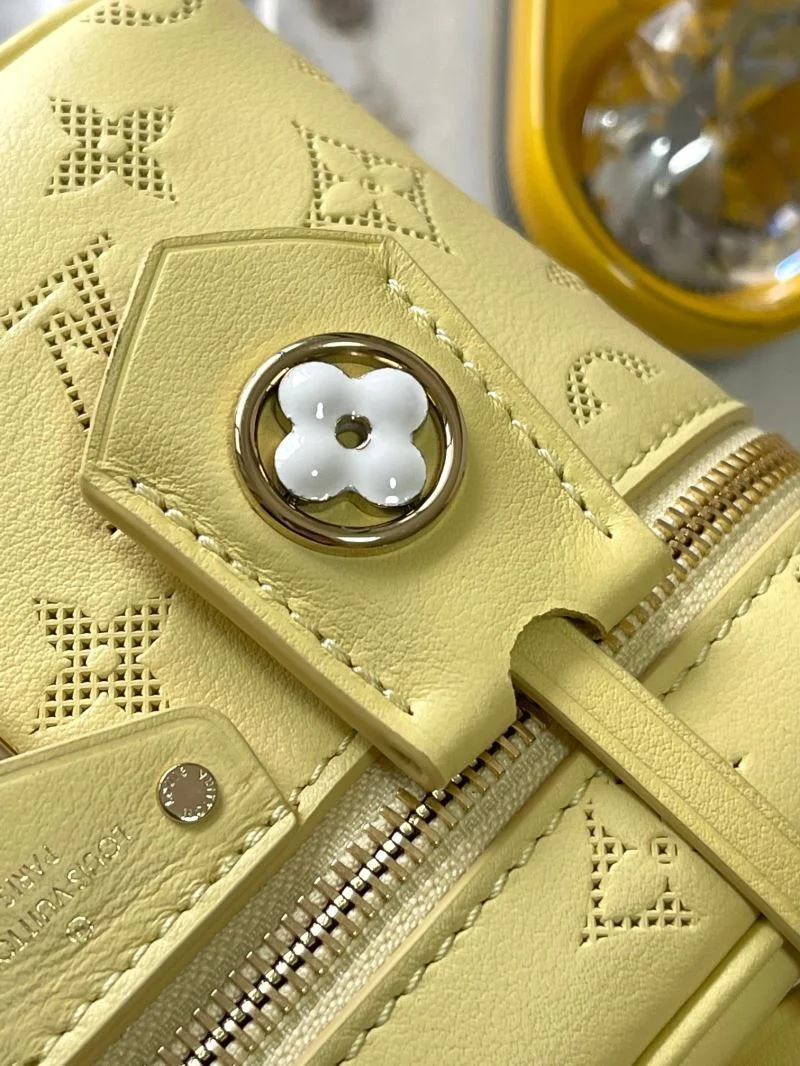 Brand-authenticated Louis Vuitton Cosmetic Bags