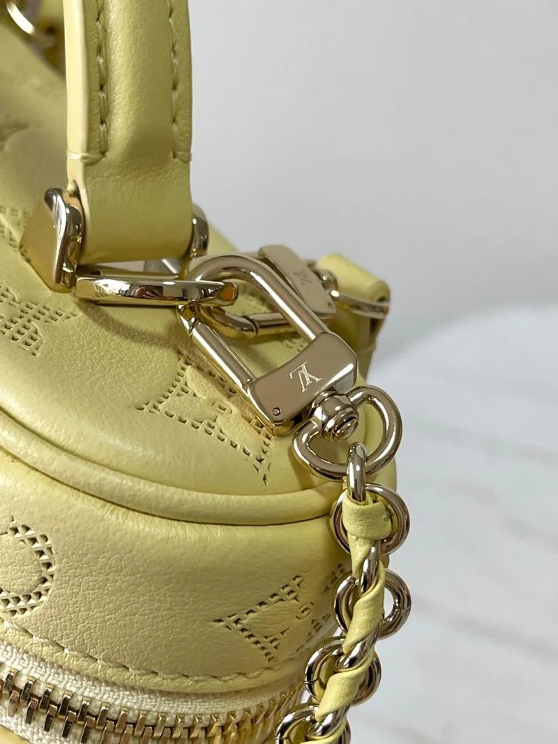 Brand-authenticated Louis Vuitton Cosmetic Bags