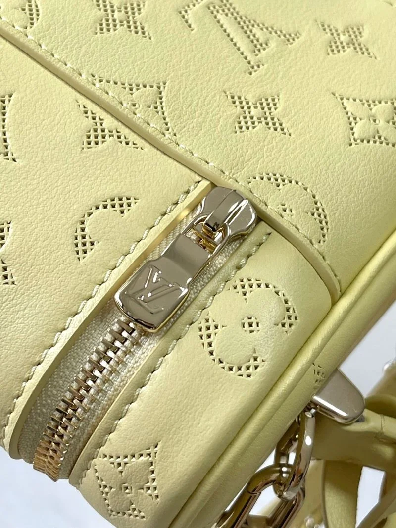 Brand-authenticated Louis Vuitton Cosmetic Bags