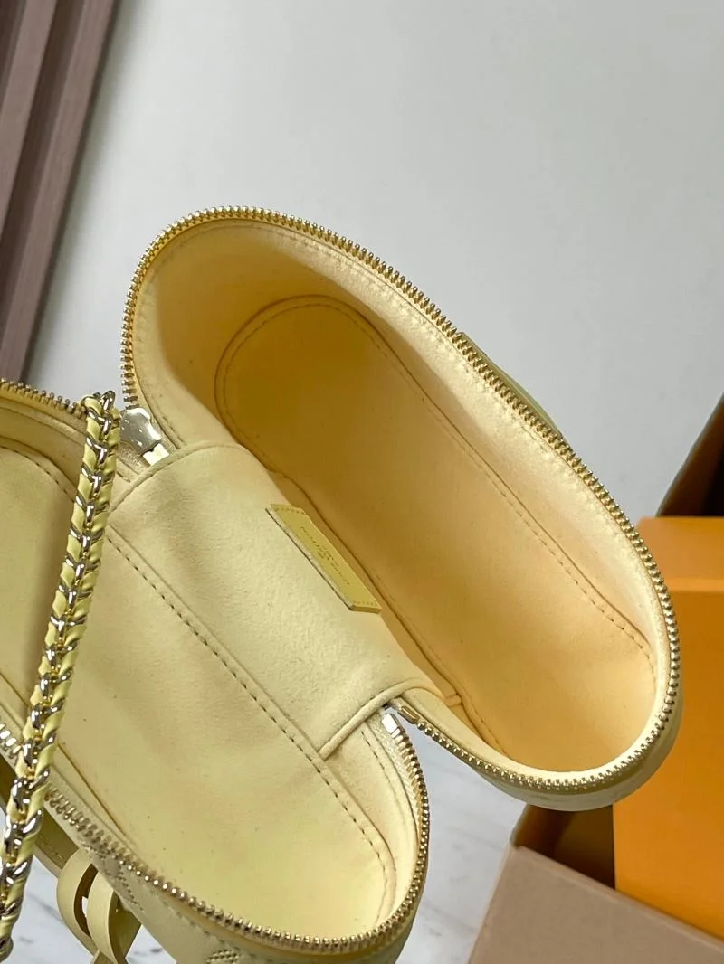 Brand-authenticated Louis Vuitton Cosmetic Bags