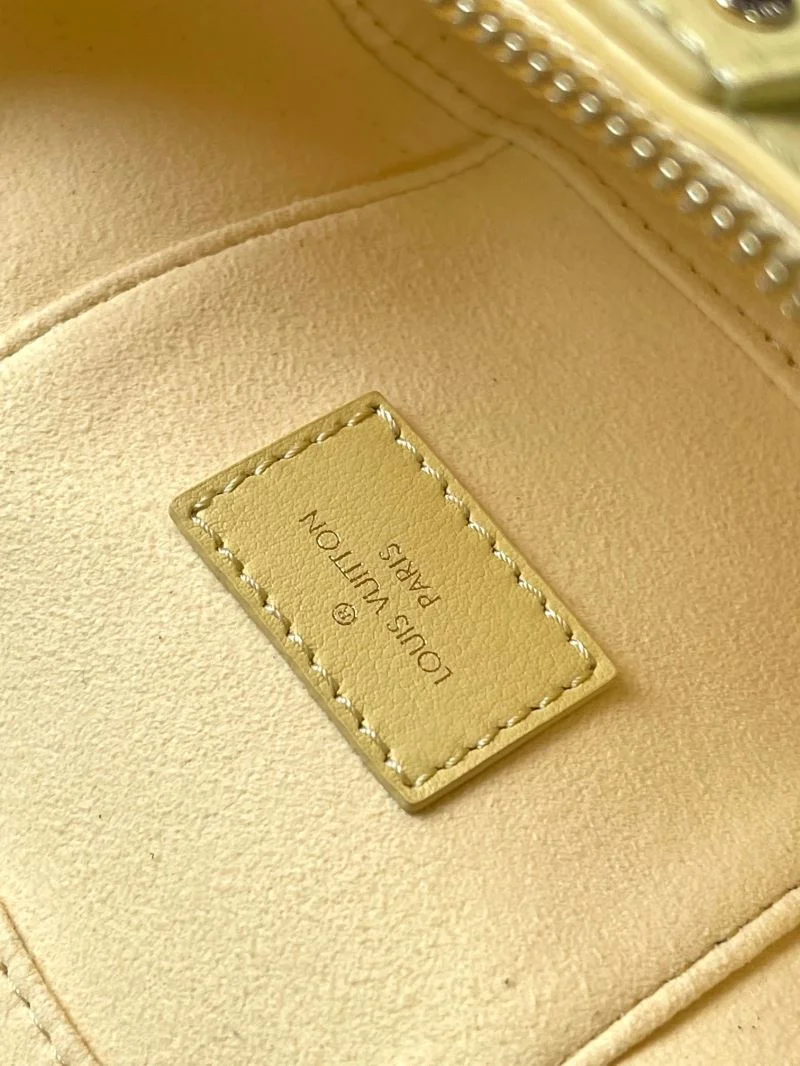 Brand-authenticated Louis Vuitton Cosmetic Bags
