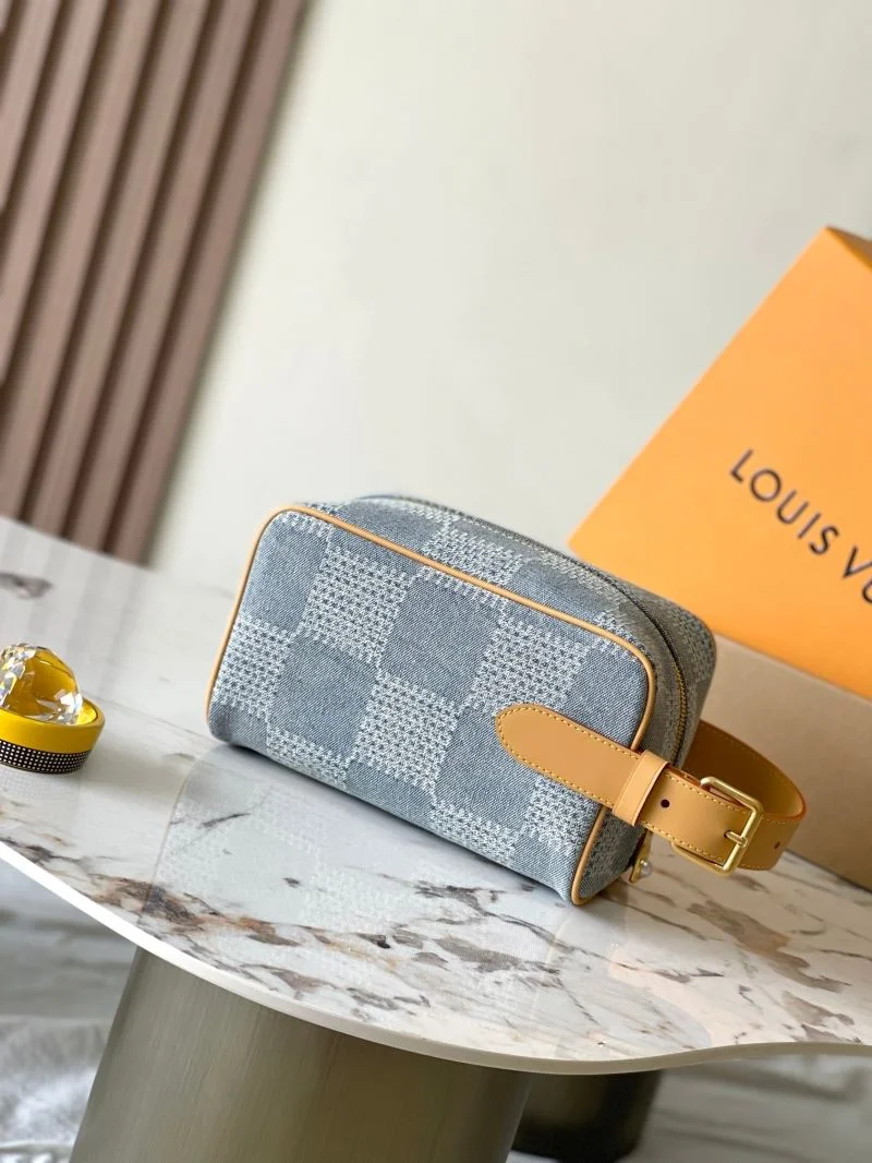Real Louis Vuitton Cosmetic Bags