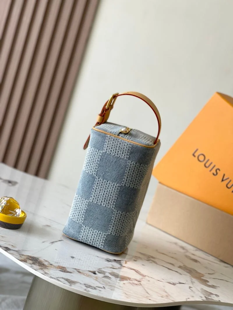 Real Louis Vuitton Cosmetic Bags