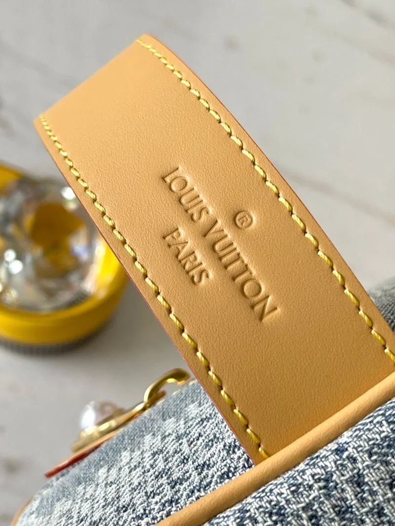 Real Louis Vuitton Cosmetic Bags