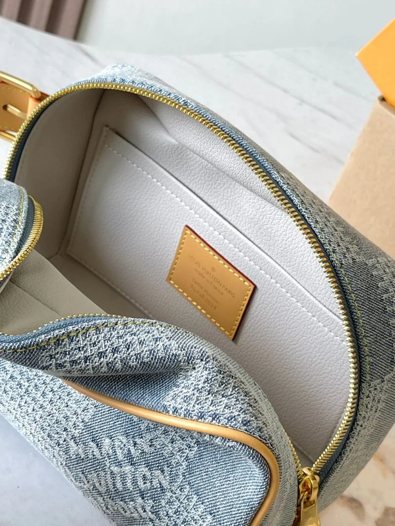 Real Louis Vuitton Cosmetic Bags