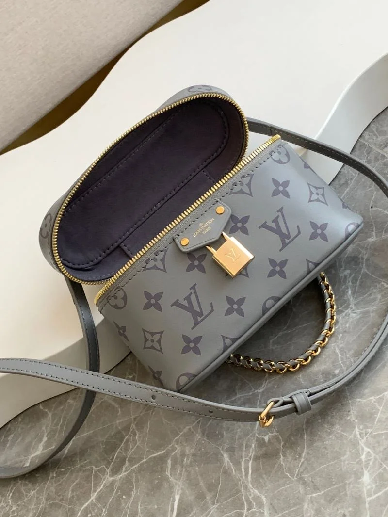 Indistinguishable Louis Vuitton Cosmetic Bags