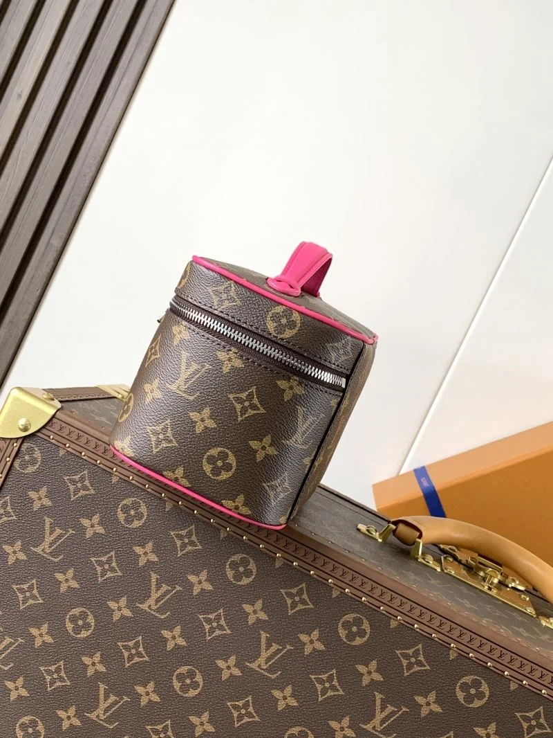 Real Louis Vuitton Cosmetic Bags