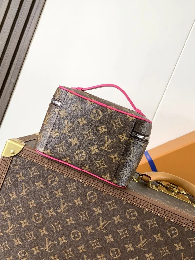 Real Louis Vuitton Cosmetic Bags