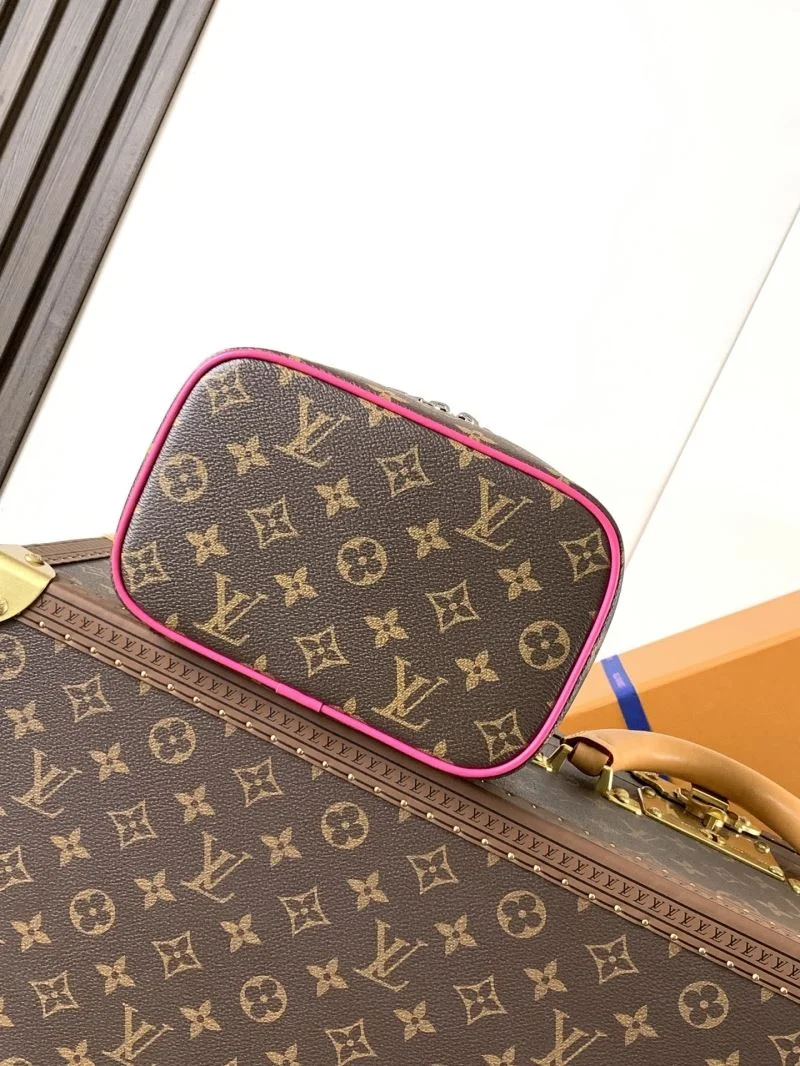 Real Louis Vuitton Cosmetic Bags