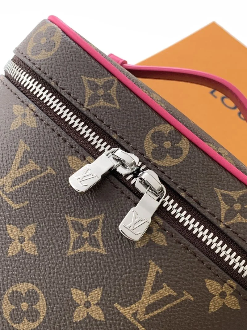 Real Louis Vuitton Cosmetic Bags