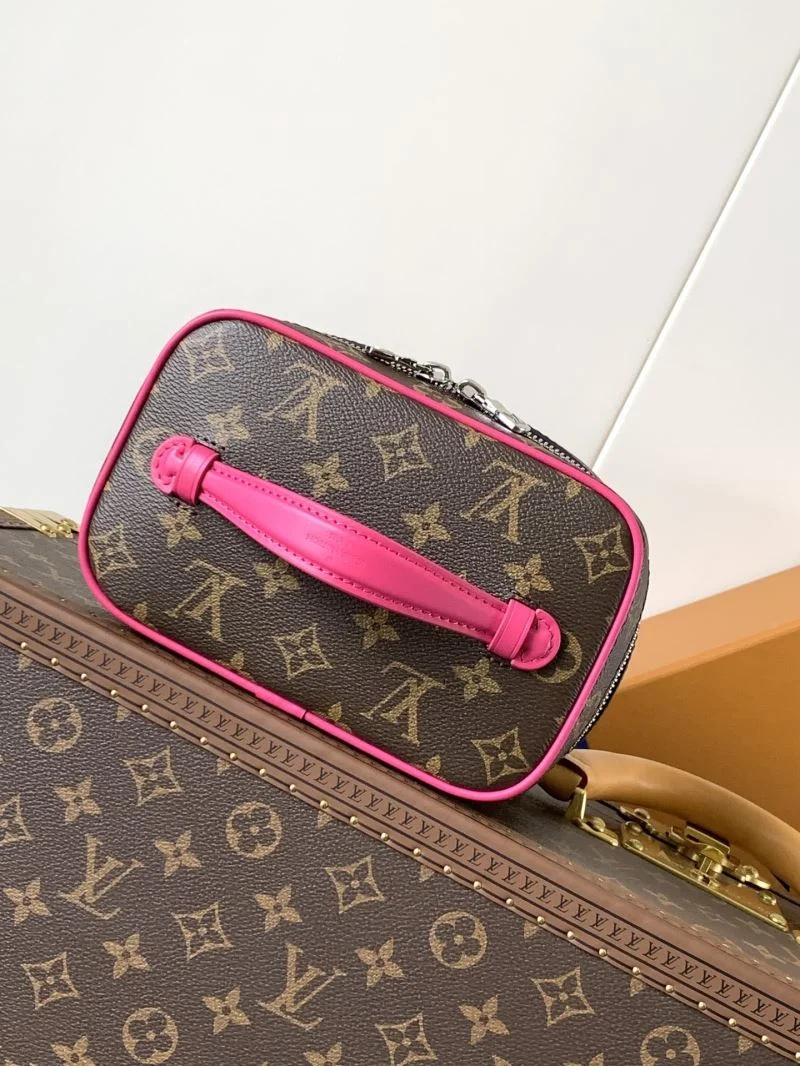 Real Louis Vuitton Cosmetic Bags