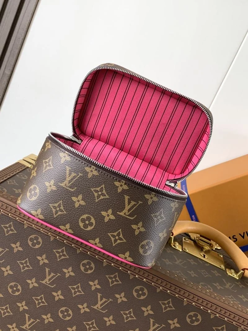 Real Louis Vuitton Cosmetic Bags