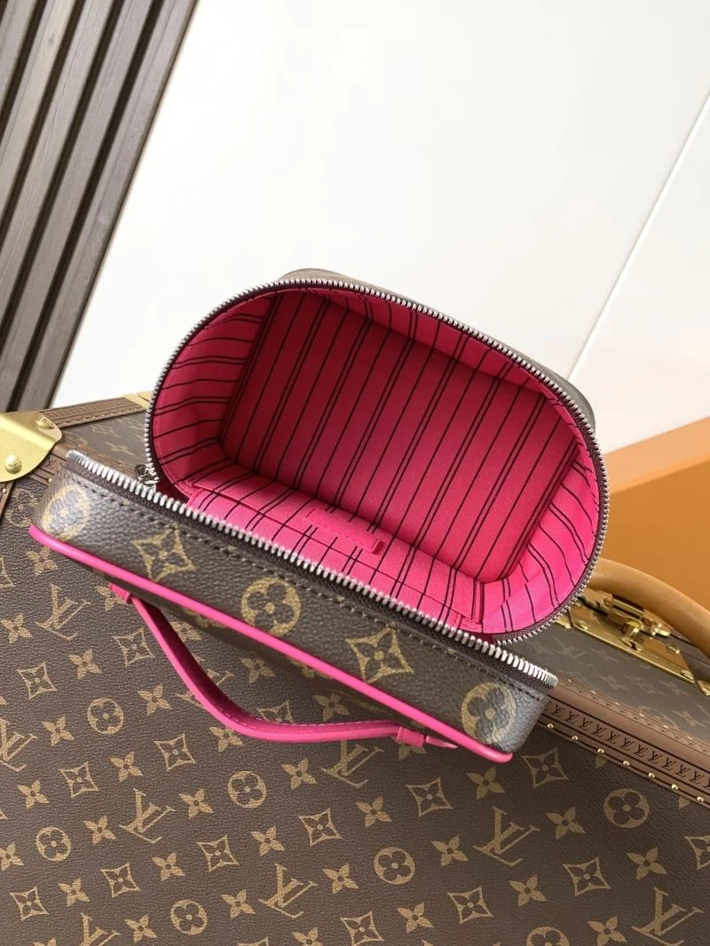 Real Louis Vuitton Cosmetic Bags