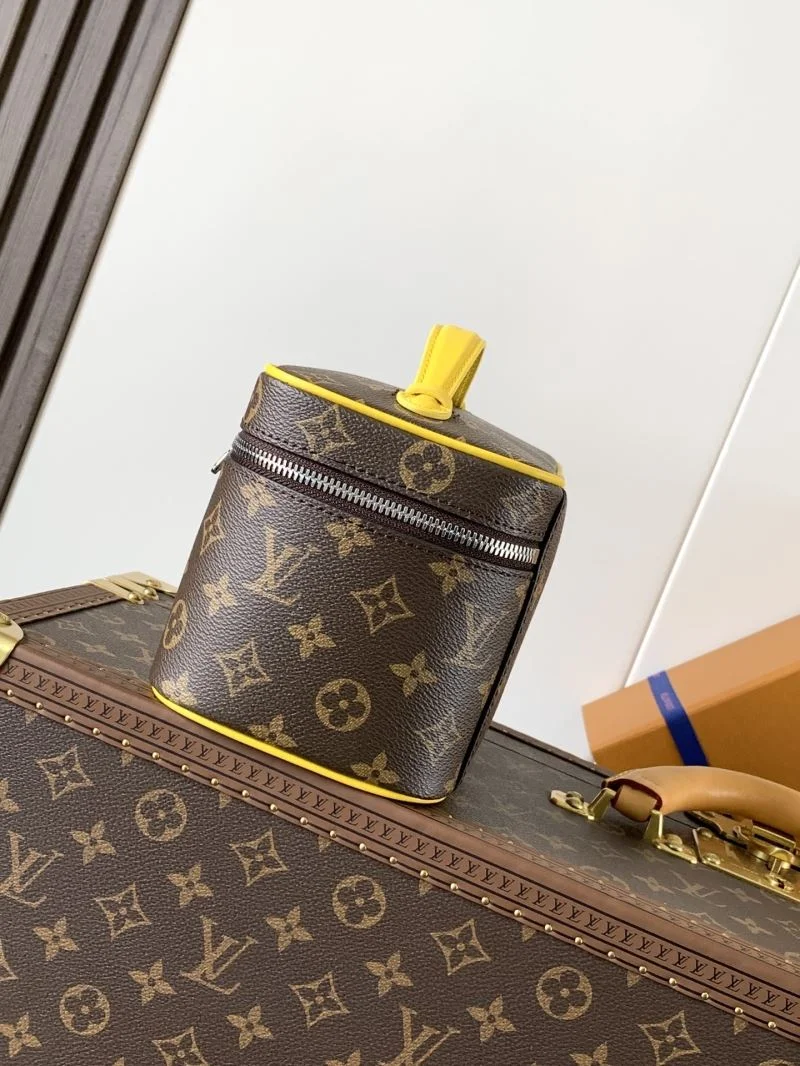 Authentic Louis Vuitton Cosmetic Bags