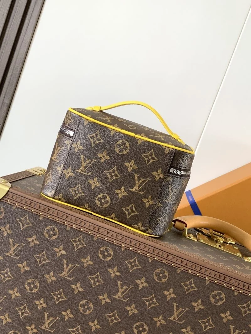 Authentic Louis Vuitton Cosmetic Bags