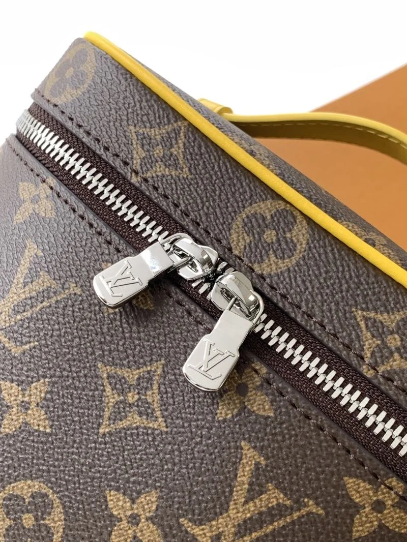 Authentic Louis Vuitton Cosmetic Bags
