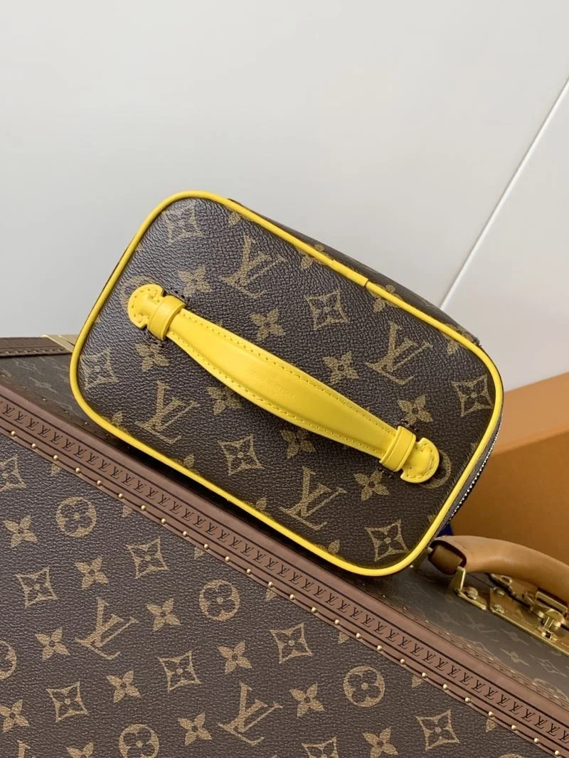Authentic Louis Vuitton Cosmetic Bags