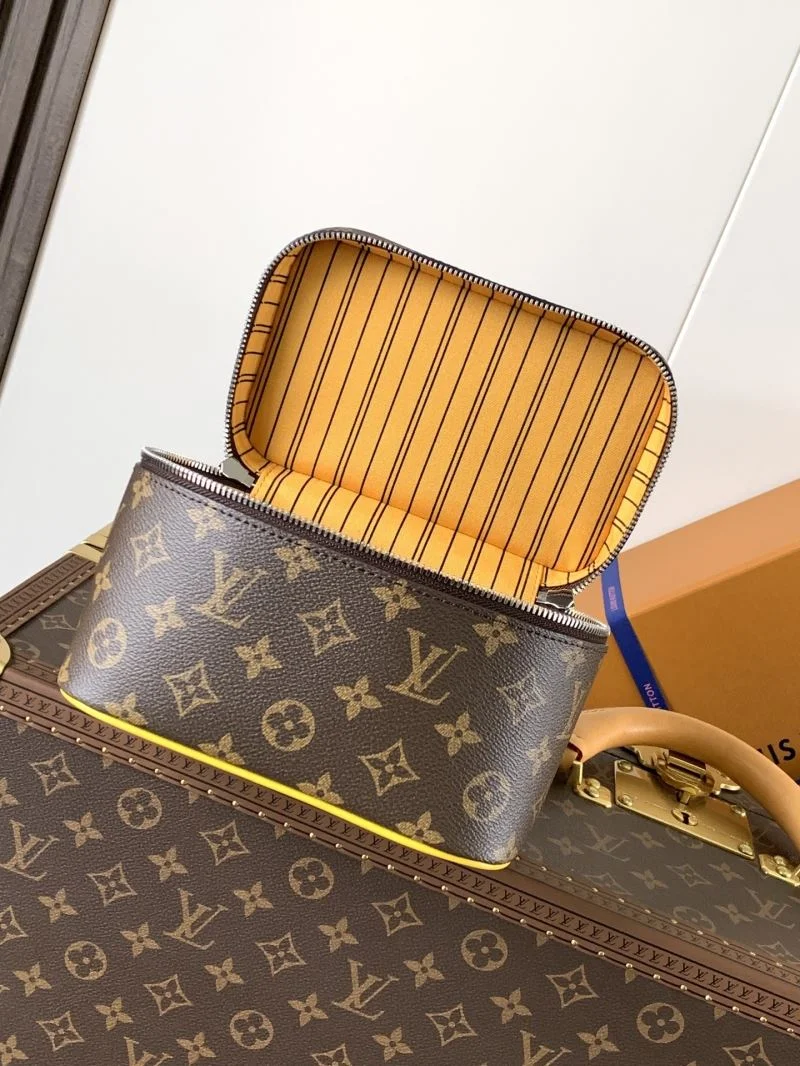 Authentic Louis Vuitton Cosmetic Bags