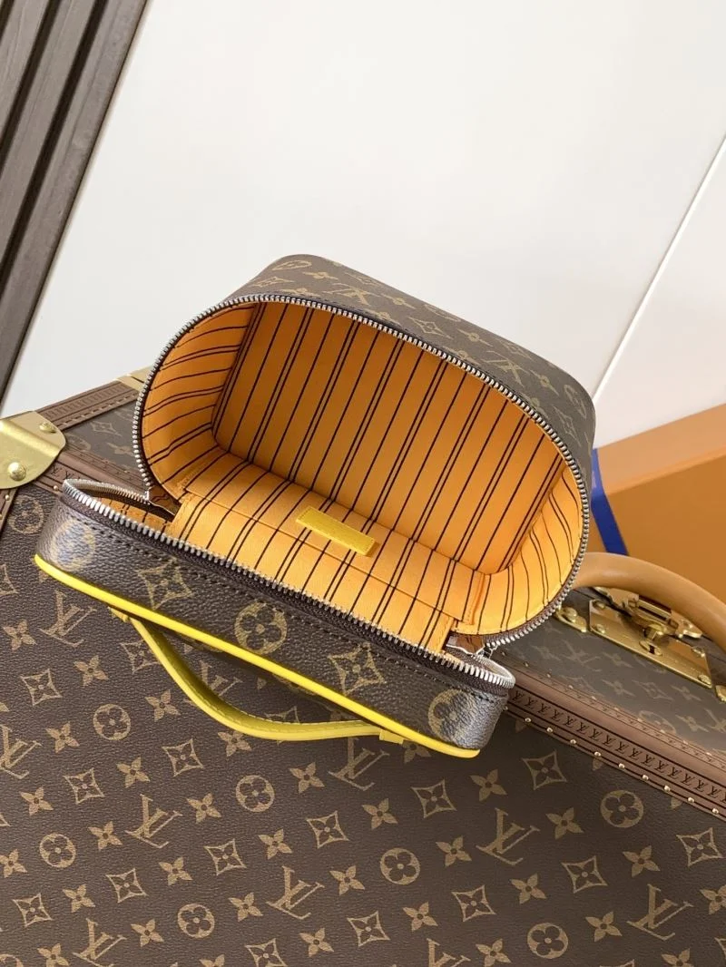 Authentic Louis Vuitton Cosmetic Bags
