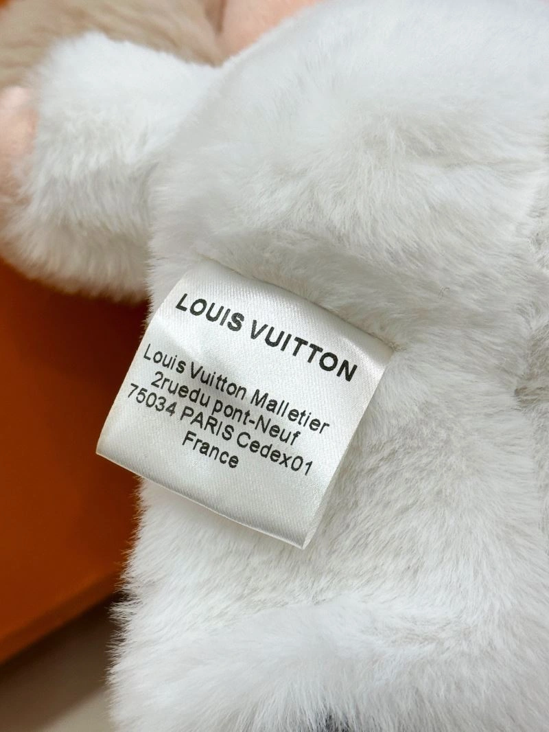 Original Louis Vuitton Dolls