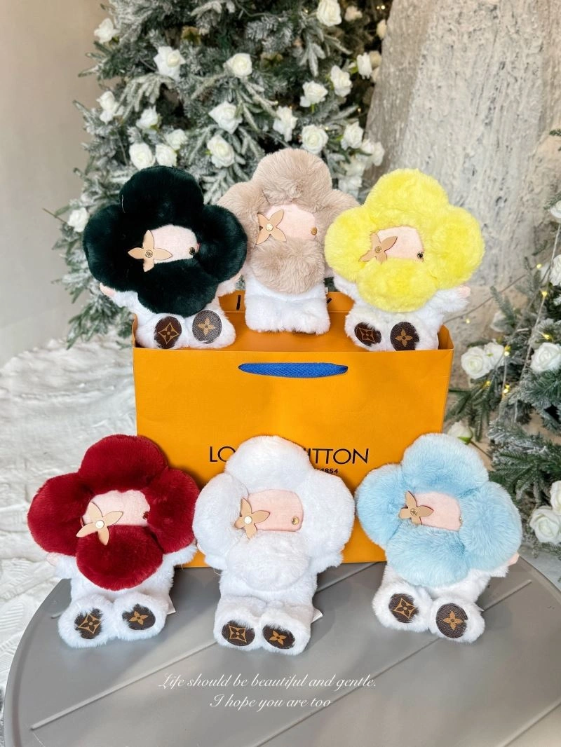 Louis Vuitton Dolls