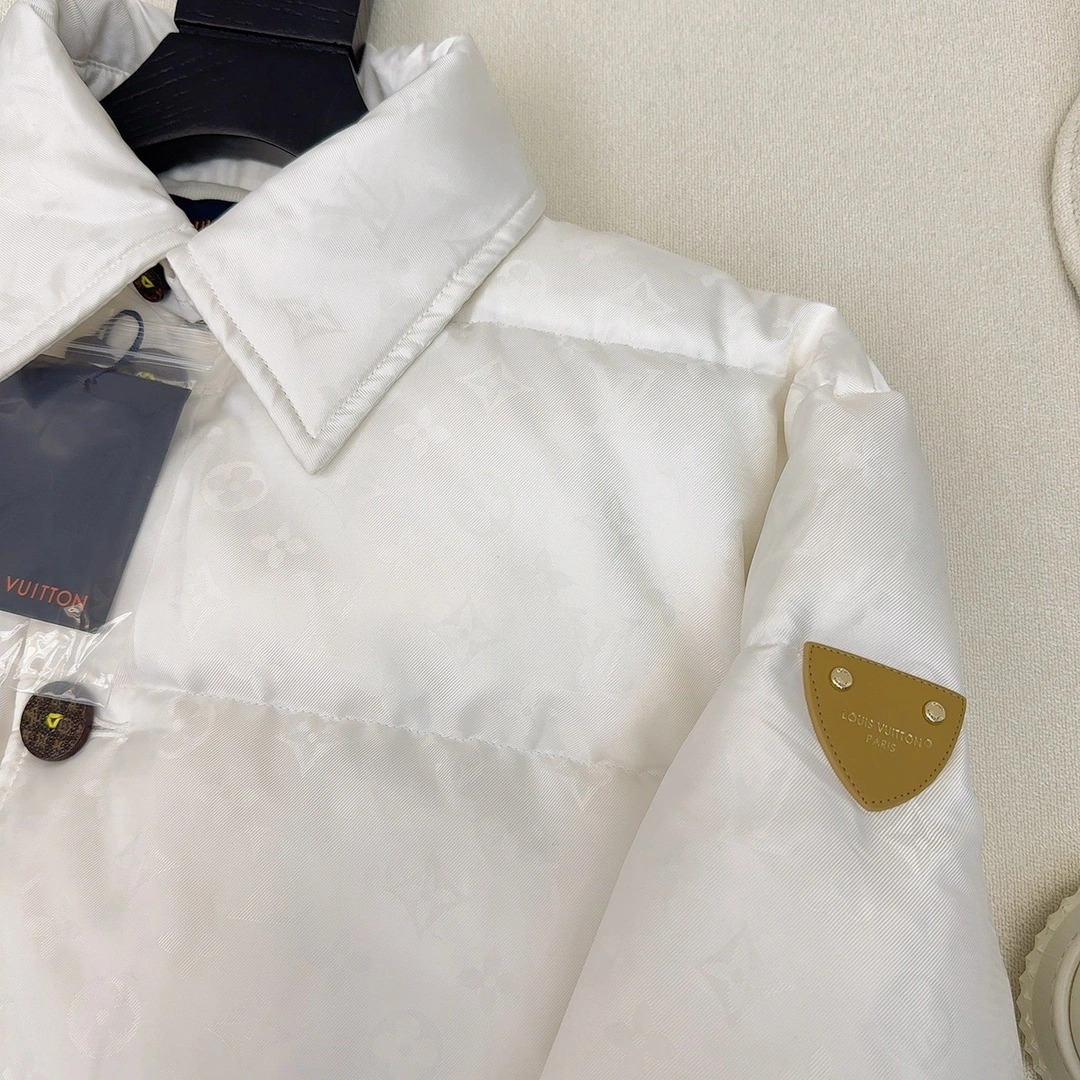 High fidelity Louis Vuitton Down Jackets