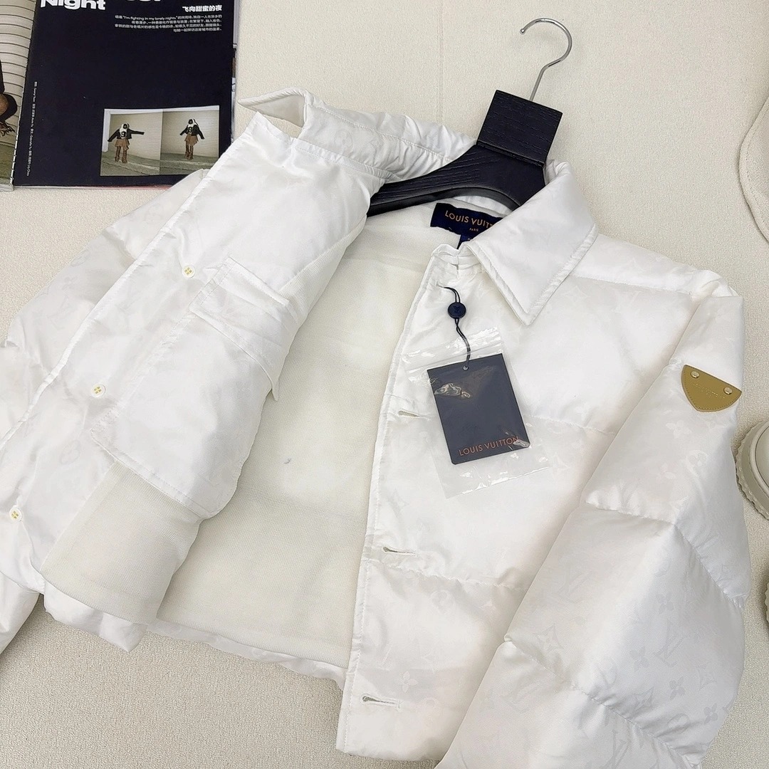 High fidelity Louis Vuitton Down Jackets
