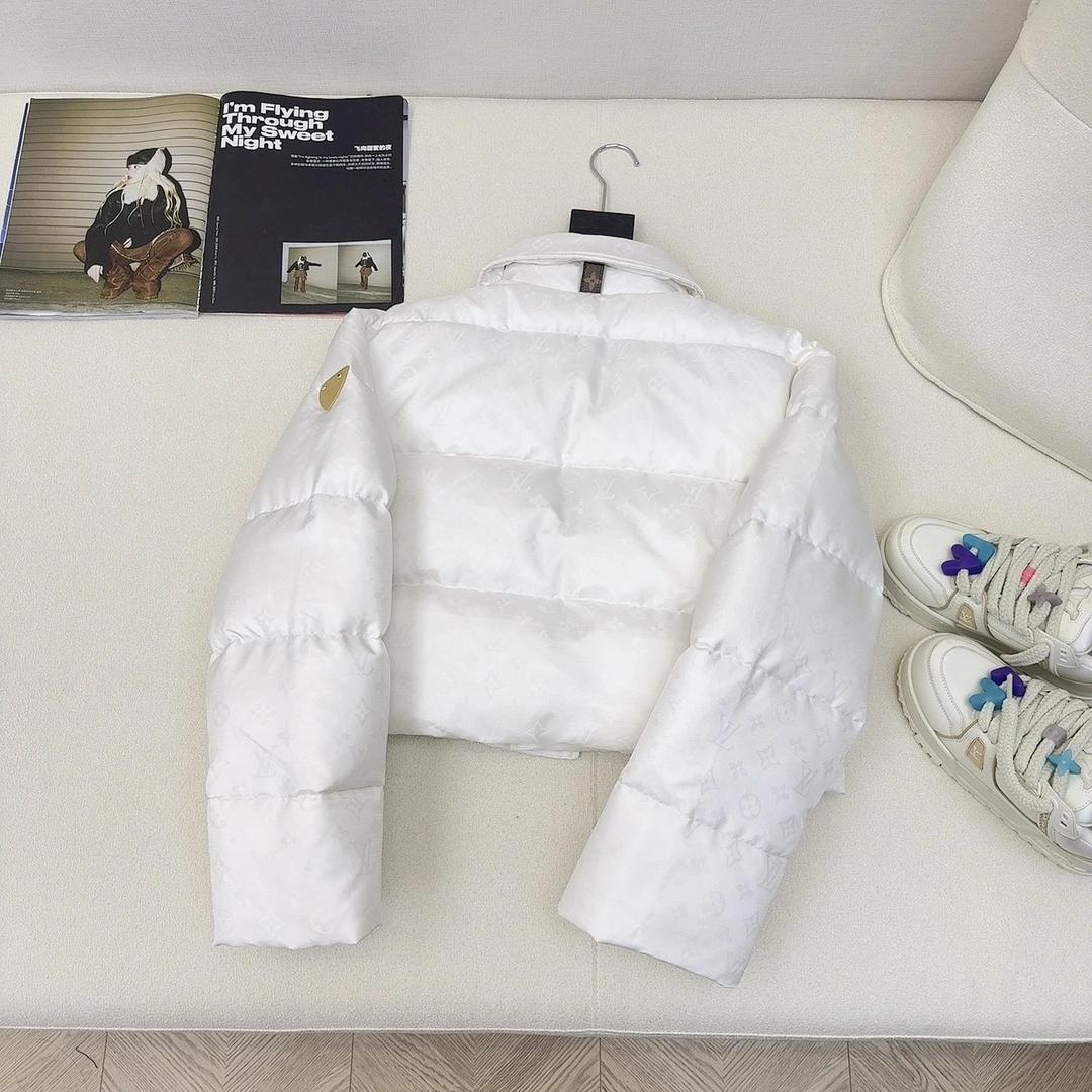 High fidelity Louis Vuitton Down Jackets