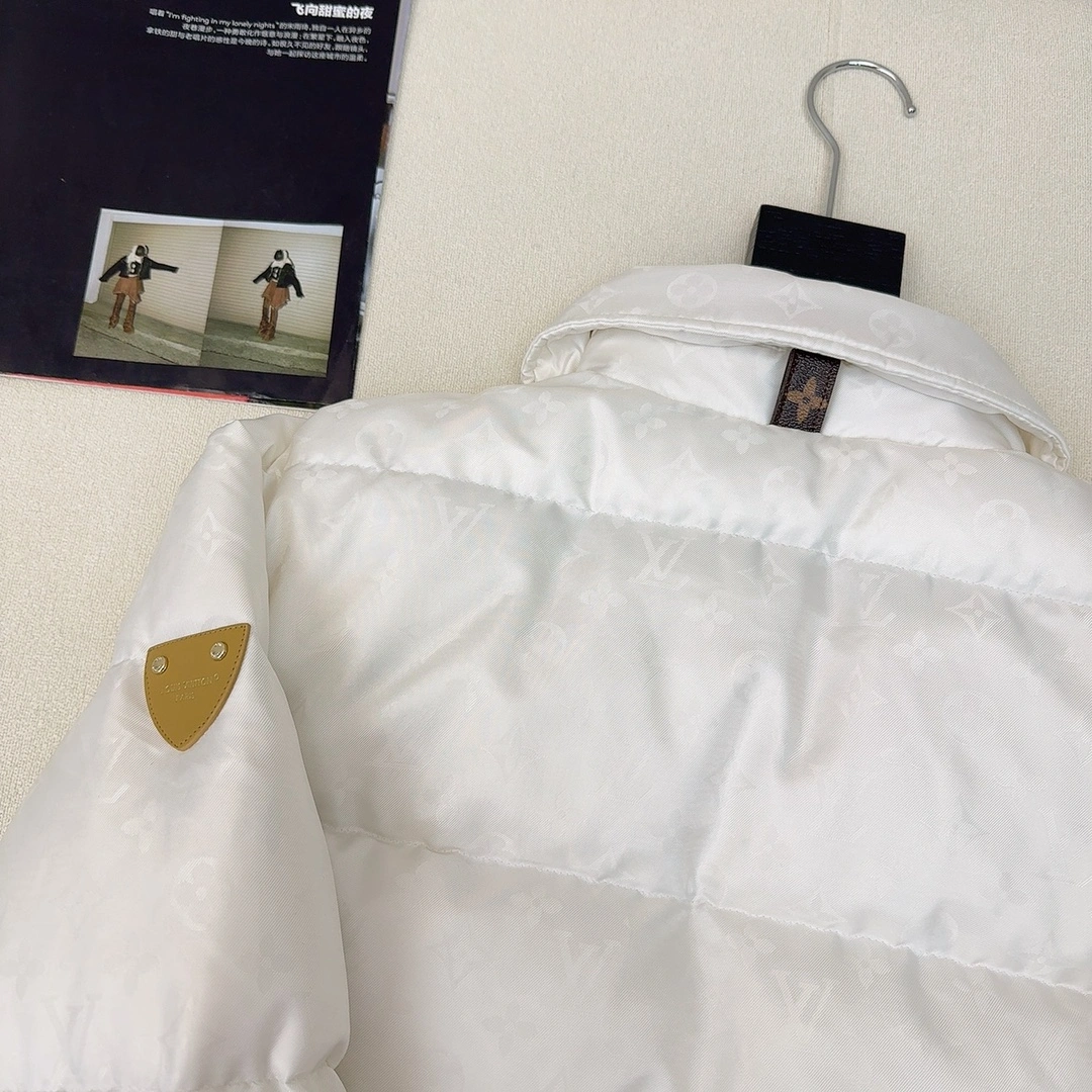 High fidelity Louis Vuitton Down Jackets