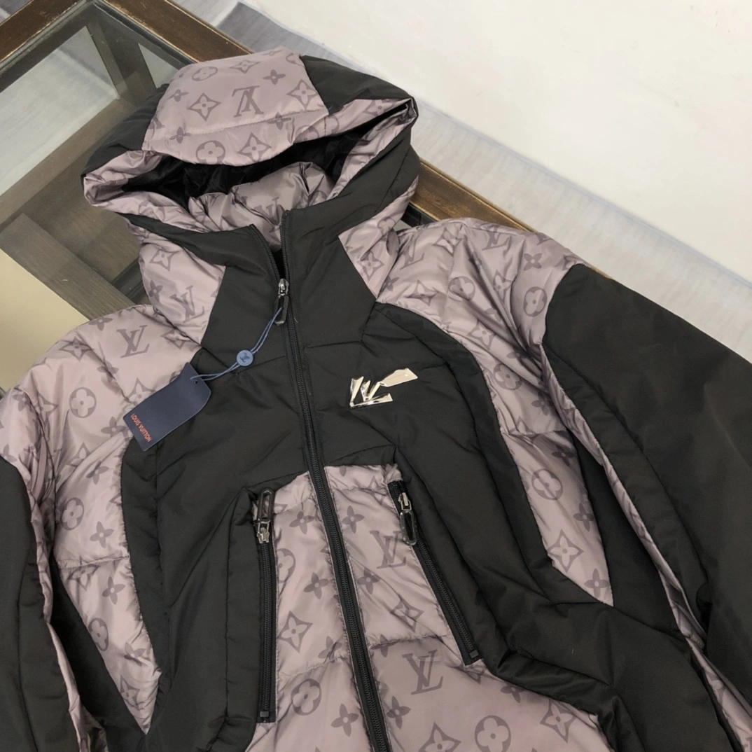 Perfect replica Louis Vuitton Down Jackets